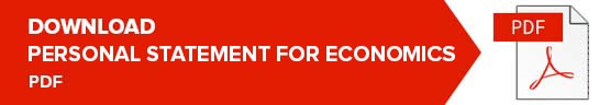 Personal Statement Writing Services For Economics | AVS