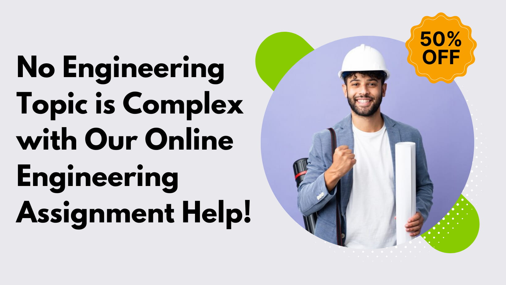 Best Engineering Assignment Help @ 50% OFF