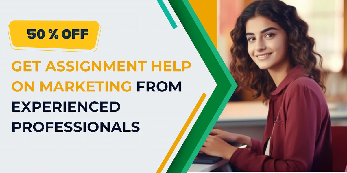 Marketing Assignment Help @ 50% OFF