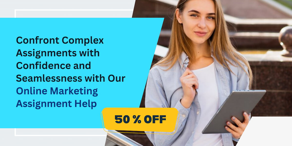 Marketing Assignment Help From Experts @ 50% OFF