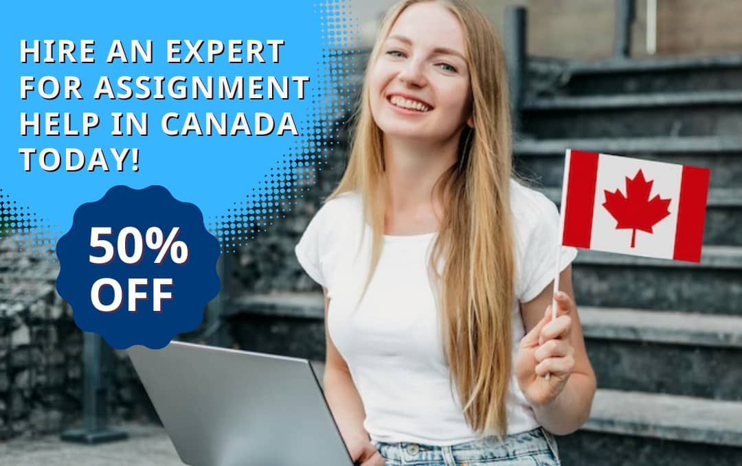 Assignment Help Canada | No.1 Assignment Maker Canada