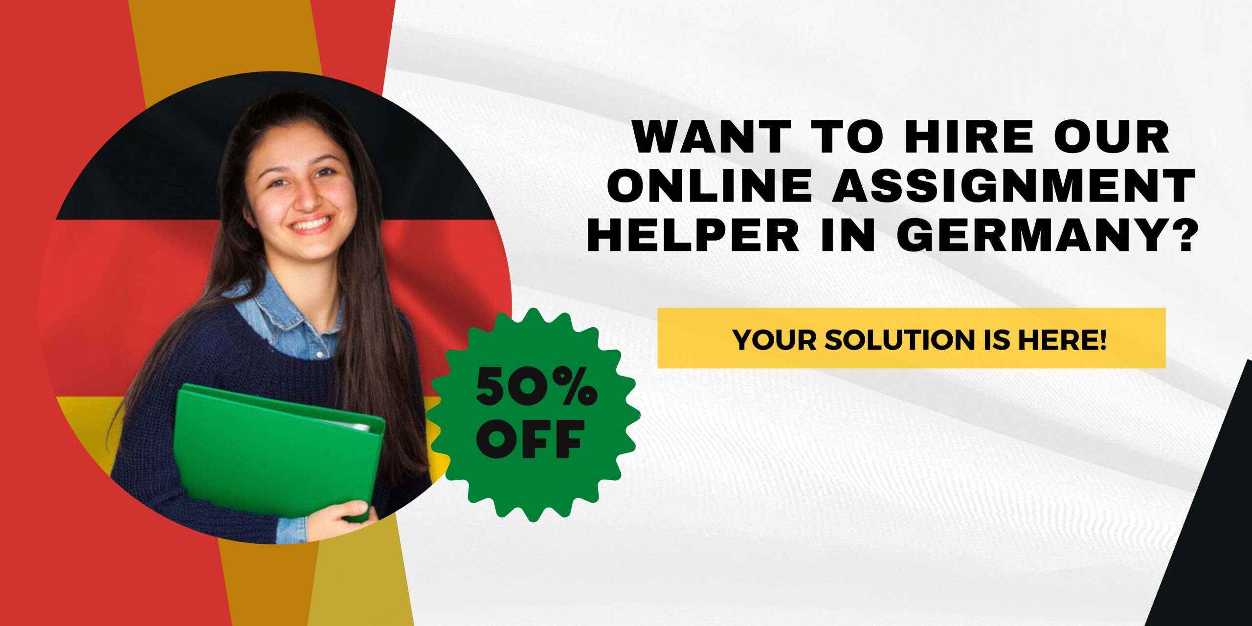 Online Assignment Help Germany @50% OFF