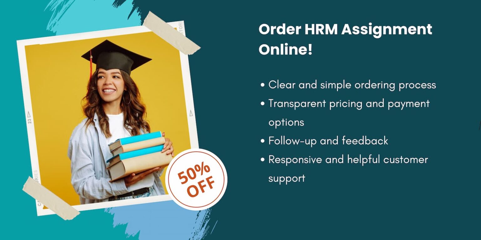 Expert HRM Assignment Help for Students | Anjit VS