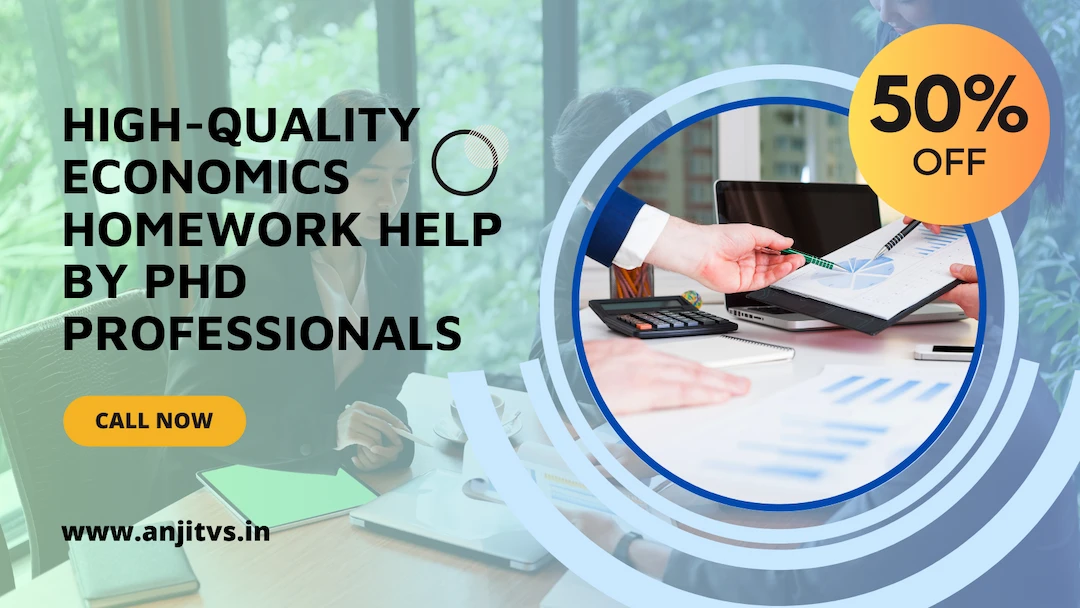 No.1 Economics Assignment Help from Homework Helpers
