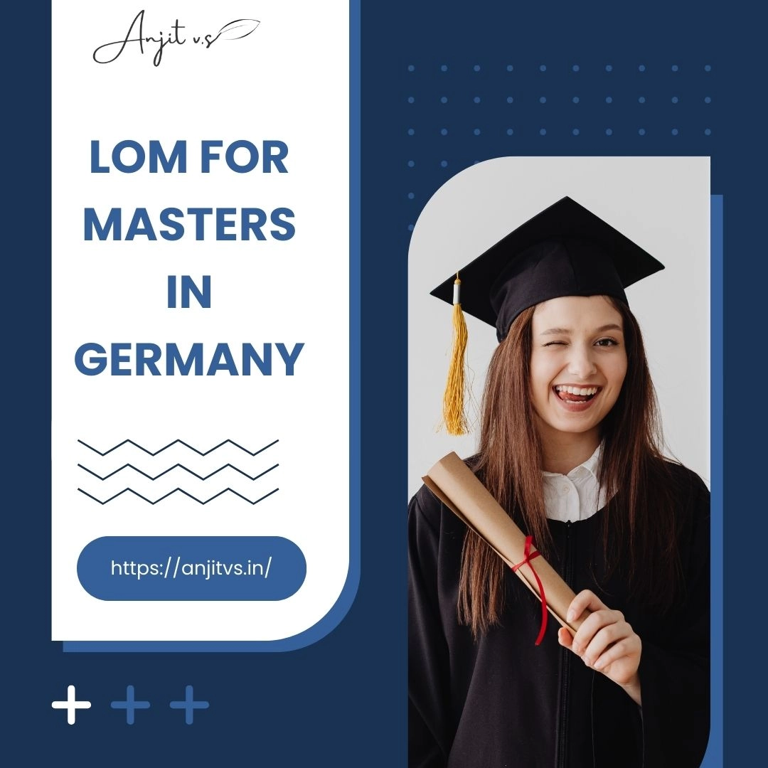 Letter of Motivation for Masters in Germany - Sample PDFs